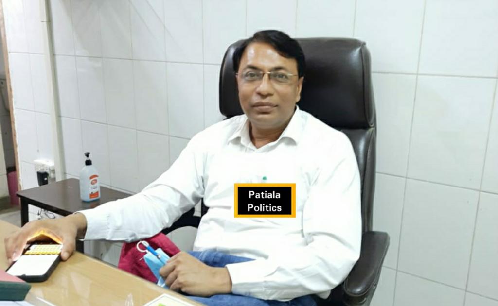 Vikas Goel posted as Assistant Civil Surgeon Patiala - Patiala News ...