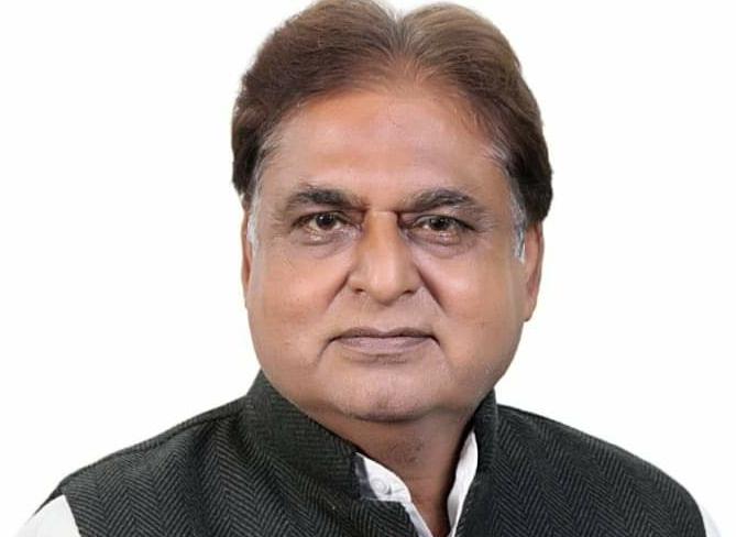 Kundan Gogia appointed Chairman Improvement Trust Samana - Patiala News ...