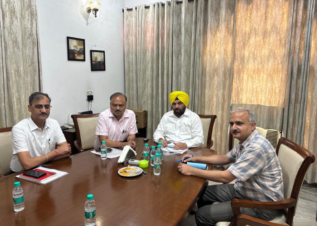 PSPCL sets target of zero outage by March 2026 - Patiala News | Patiala ...