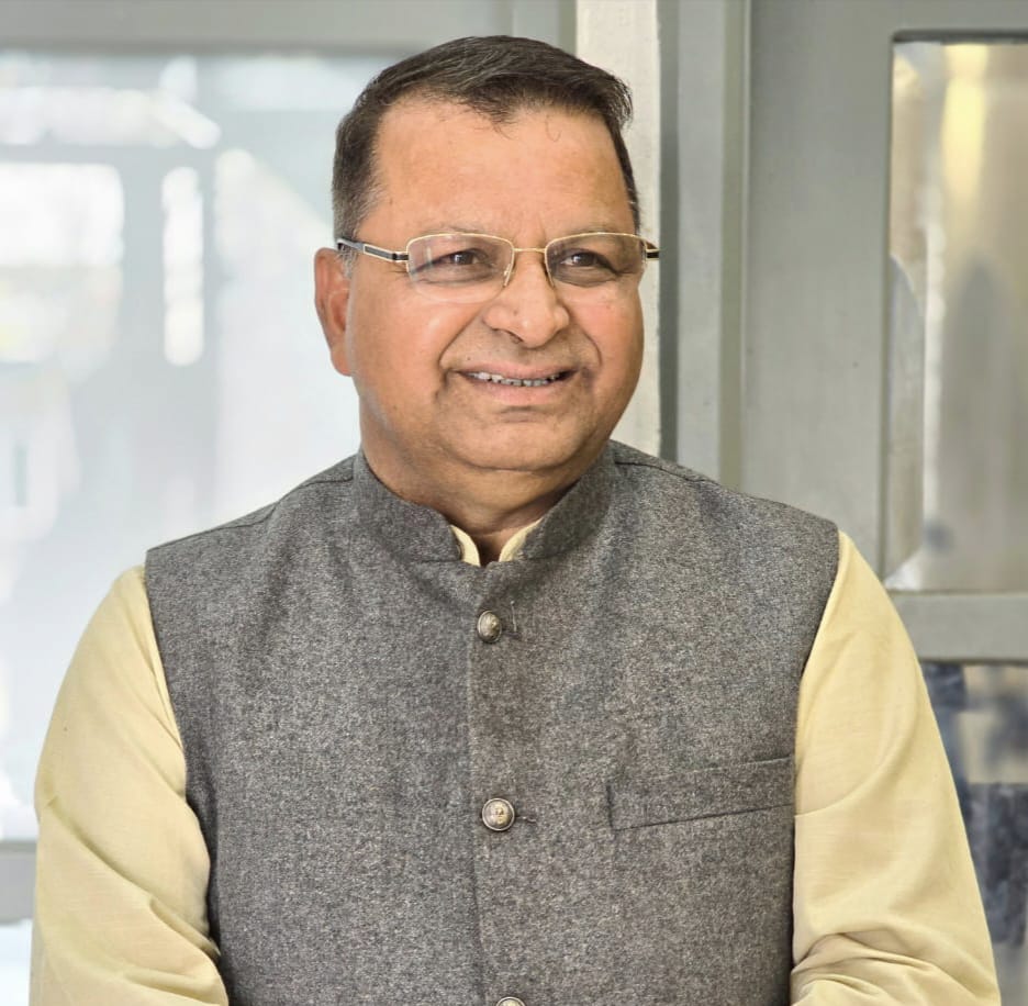 AAP Leader Neel Garg Slams LoP Partap Bajwa for Doing Petty Politics on ...