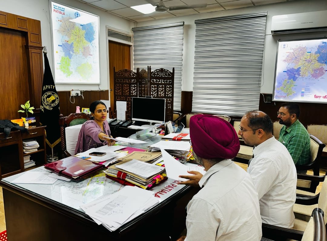 Patiala: Now Access Revenue Services Online, No Need to Visit the ...